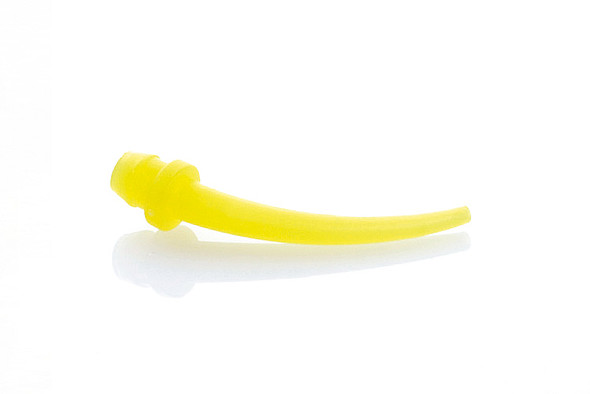 Intraoral tip - yellow